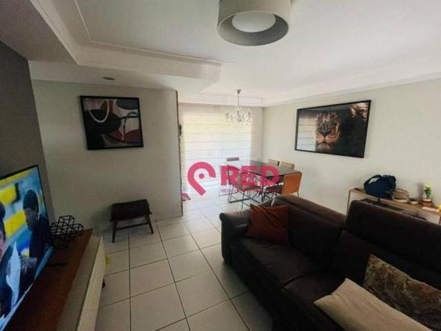 Apartamento com 3 dormitórios à venda, 96 m² por R$ 750.000,00 Edifício Strauss Sorocaba/SP