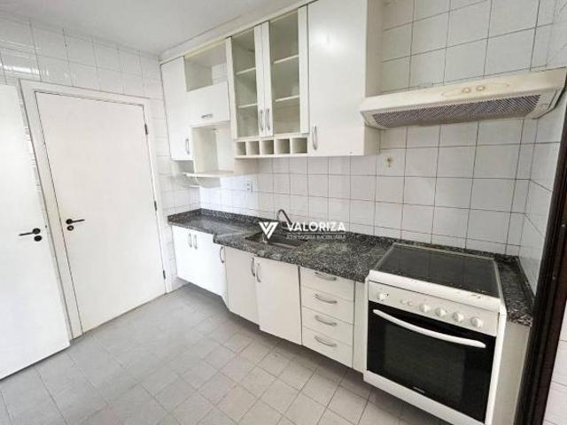 Apartamento com 3 dormitórios à venda, 96 m² por R$ 750.000,00 Parque Campolim Sorocaba/SP