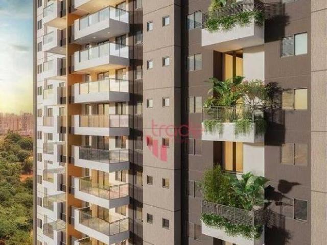 Apartamento com 3 dormitórios à venda, 96 m² por R$ 753.000,00 L 10 Ribeirão Preto/SP