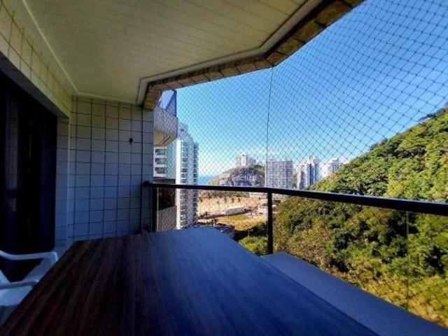 Apartamento com 3 dormitórios à venda, 96 m² por R$ 760.000,00 Enseada Guarujá/SP