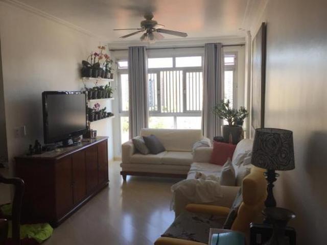 Apartamento com 3 dormitórios à venda, 96 m² por R 778.000,00 Mirandópolis São Paulo/SP