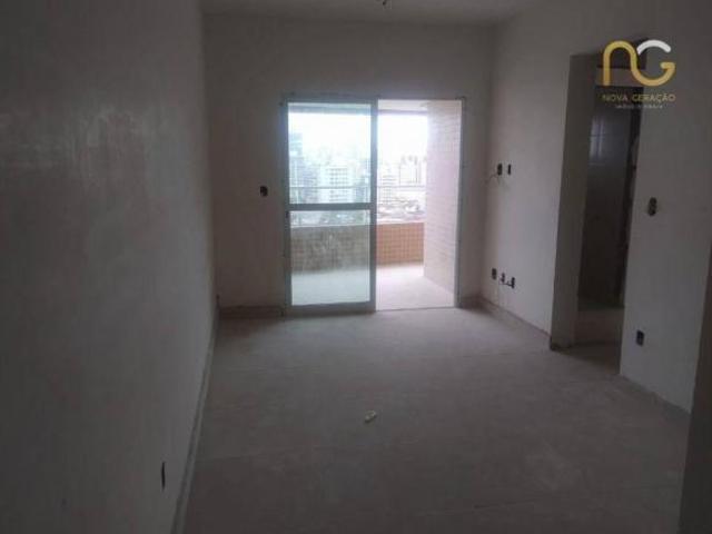 Apartamento com 3 dormitórios à venda, 96 m² por R$ 780.000,00 Aviação Praia Grande/SP