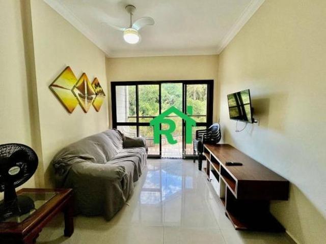 Apartamento com 3 dormitórios à venda, 96 m² por R$ 780.000,00 Enseada Guarujá/SP