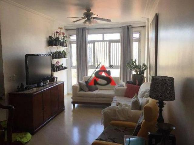 Apartamento com 3 dormitórios à venda, 96 m² por R$ 780.000,00 Mirandópolis São Paulo/SP