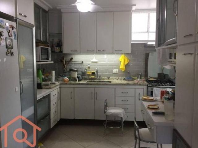 Apartamento com 3 dormitórios à venda, 96 m² por R$ 780.000,00 Mirandópolis São Paulo/SP
