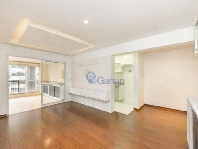 Apartamento com 3 dormitórios à venda, 96 m² por R$ 799.900 Vila Andrade São Paulo/SP