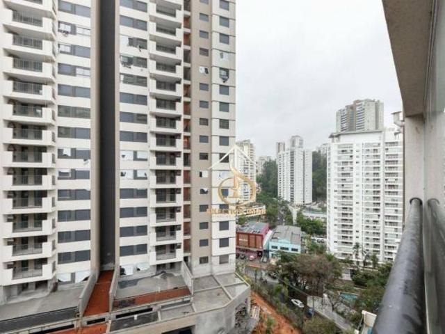 Apartamento com 3 dormitórios à venda, 96 m² por R$ 799.900 Vila Andrade São Paulo/SP