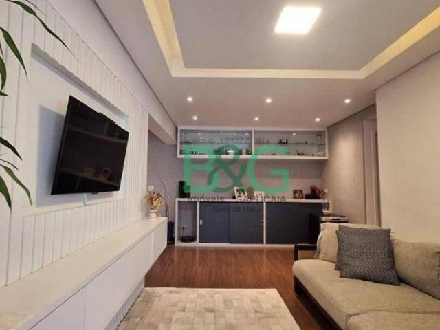 Apartamento à venda, 96 m² por R$ 790.000,00 Vila Andrade São Paulo/SP