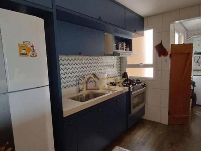Apartamento com 3 dormitórios à venda, 96 m² por R$ 816.000 Jardim Estoril São José dos Campos/S