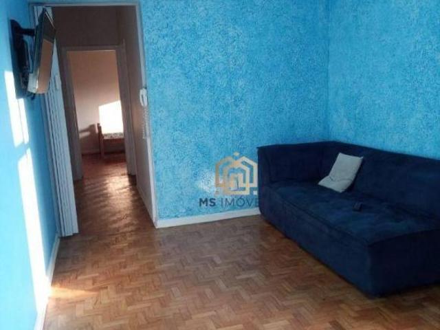 Apartamento com 3 dormitórios à venda, 96 m² por R$ 820.000,00 Vila Mariana São Paulo/SP
