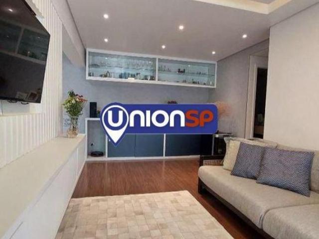 Apartamento com 3 dormitórios à venda, 96 m² por R$ 820.000,00 Vila Andrade São Paulo/SP