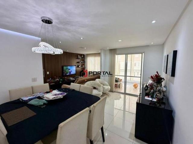 Apartamento com 3 dormitórios à venda, 96 m² por R$ 830.000,00 Butantã São Paulo/SP