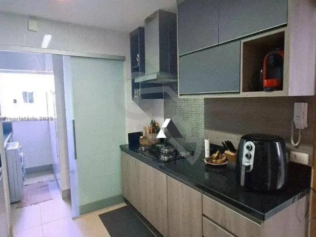 Apartamento com 3 dormitórios à venda, 96 m² por R$ 840.000,00 Castelo Belo Horizonte/MG