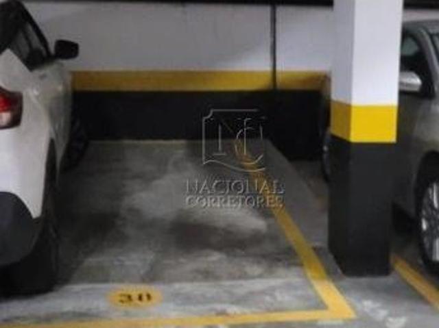 Apartamento com 3 dormitórios à venda, 96 m² por R$ 850.000,00 Campestre Santo André/SP
