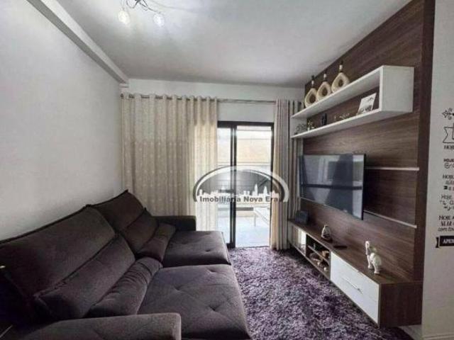 Apartamento com 3 dormitórios à venda, 96 m² por R$ 850.000,00 Condomínio Mondo Itália Vinhedo/S
