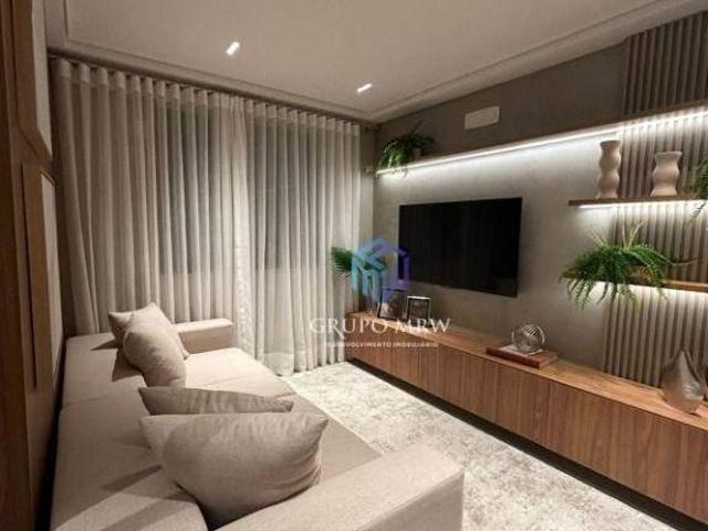 Apartamento com 3 dormitórios à venda, 96 m² por R$ 850.000,00 Parque Morumbi Votorantim/SP