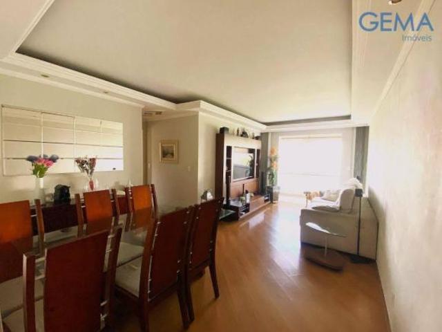 Apartamento com 3 dormitórios à venda, 96 m² por R$ 850.000,00 São Judas São Paulo/SP