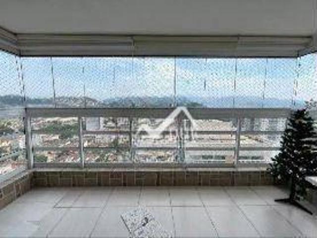 Apartamento com 3 dormitórios à venda, 96 m² por R$ 869.000,00 Vila Belmiro Santos/SP