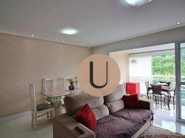 Apartamento com 3 dormitórios à venda, 96 m² por R$ 905.000,00 Baeta Neves São Bernardo do Campo