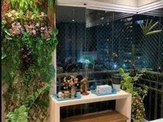 Apartamento com 3 dormitórios à venda, 96 m² por R$ 900.000,00 Baeta Neves São Bernardo do Campo