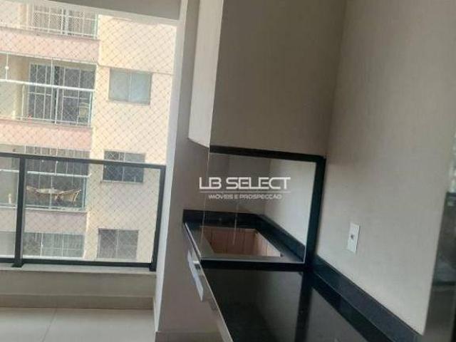 Apartamento com 3 dormitórios à venda, 96 m² por R$ 900.000,00 Copacabana Uberlândia/MG