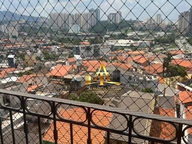 Apartamento com 3 dormitórios à venda, 96 m² por R$ 900.000,00 Jardim dos Camargos Barueri/SP
