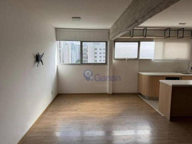 Apartamento com 3 dormitórios à venda, 96 m² por R$ 915.000 Campo Belo São Paulo/SP