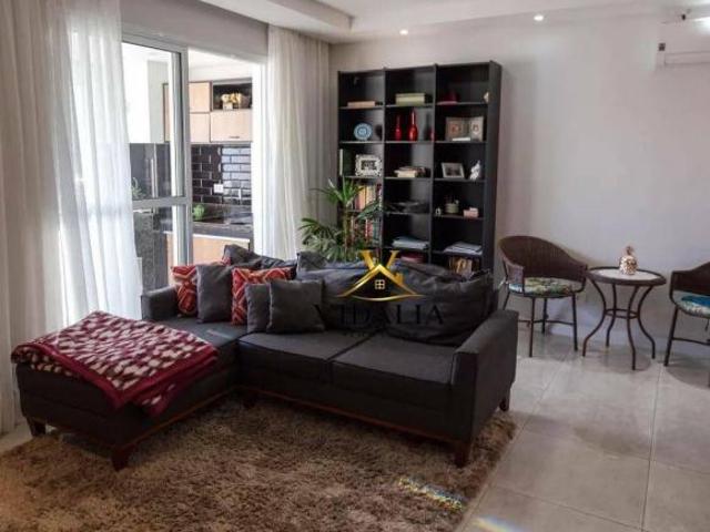 Apartamento com 3 dormitórios à venda, 96 m² por R$ 930.000,00 Vila Augusta Guarulhos/SP