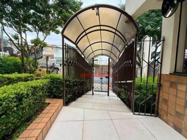 Apartamento com 3 dormitórios à venda, 96 m² por R$ 948.000,00 Vila Mariana São Paulo/SP