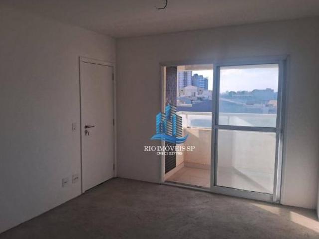 Apartamento com 3 dormitórios à venda, 96 m² por R$ 940.000,00 Campestre Santo André/SP