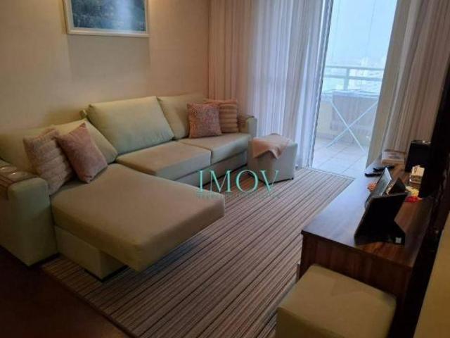 Apartamento com 3 dormitórios à venda, 96 m² por R$ 940.000,00 Jardim América São José dos Campo