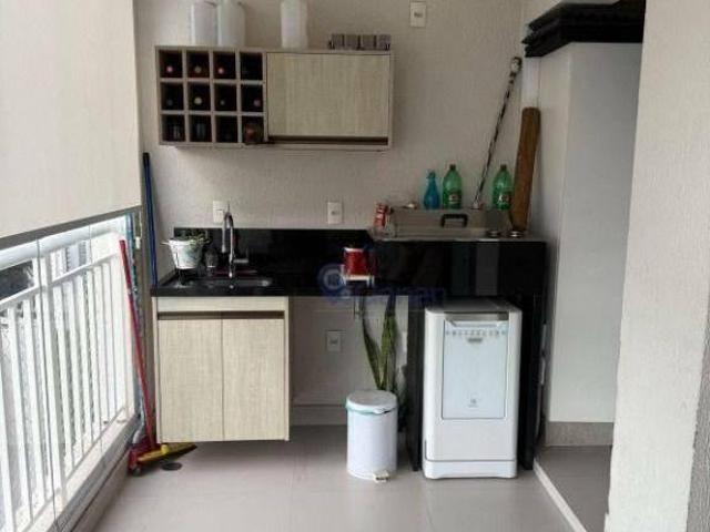 Apartamento com 3 dormitórios à venda, 96 m² por R$ 942.000,00 Vila Andrade São Paulo/SP