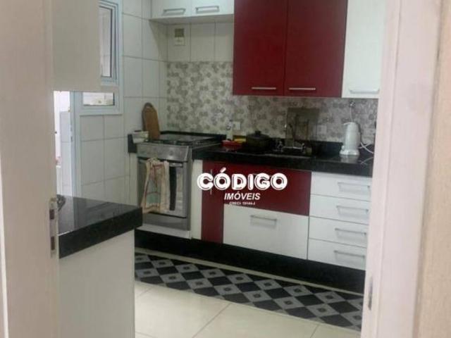 Apartamento com 3 dormitórios à venda, 96 m² por R$ 950.000,00 Vila Augusta Guarulhos/SP