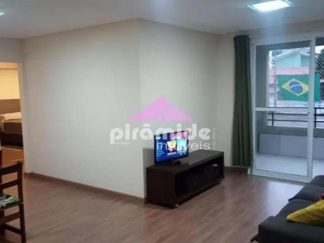 Apartamento com 3 dormitórios à venda, 96 m² por R$ 950.000,00 Jardim Satélite São José dos Camp