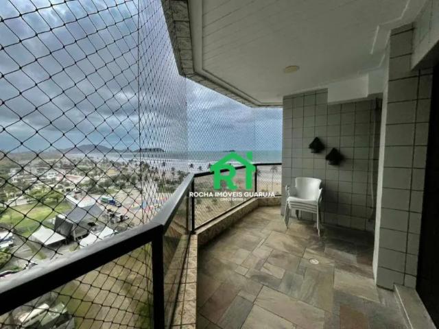 Apartamento com 3 dormitórios à venda, 96 m² por R$ 950.000 Enseada Guarujá/SP