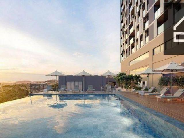 Apartamento com 3 dormitórios à venda, 96 m² por R$ 951.456,00 Country Cascavel/PR
