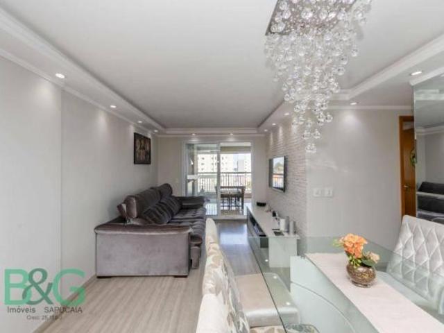 Apartamento com 3 dormitórios à venda, 96 m² por R$ 960.000,00 Vila Leonor São Paulo/SP