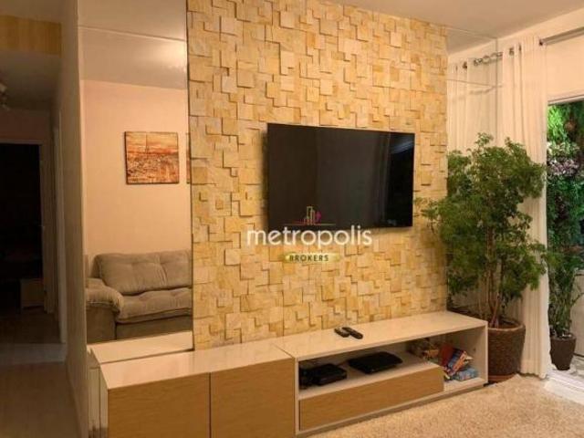Apartamento com 3 dormitórios à venda, 96 m² por R$ 960.000,00 Baeta Neves São Bernardo do Campo