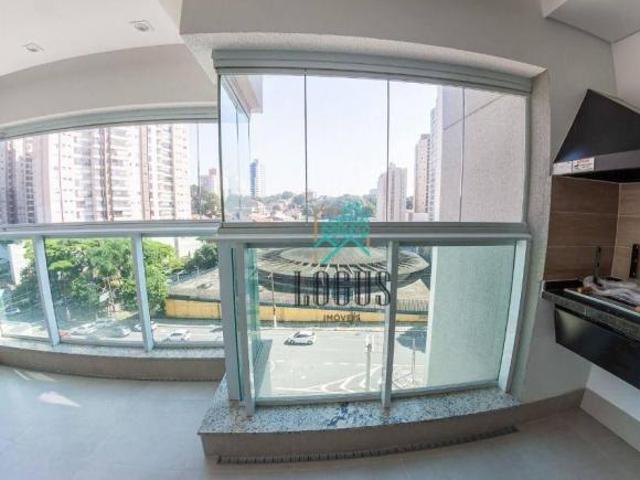 Apartamento com 3 dormitórios à venda, 96 m² por R$ 975.000,00 Baeta Neves São Bernardo do Campo