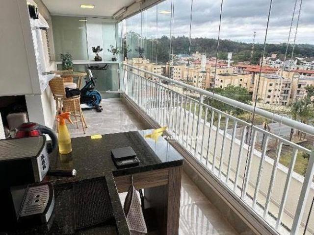 Apartamento com 3 dormitórios à venda, 96 m² por R$ 975.000,00 Parque da Represa Jundiaí/SP