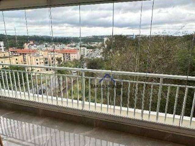Apartamento com 3 dormitórios à venda, 96 m² por R$ 970.000,00 Parque da Represa Jundiaí/SP