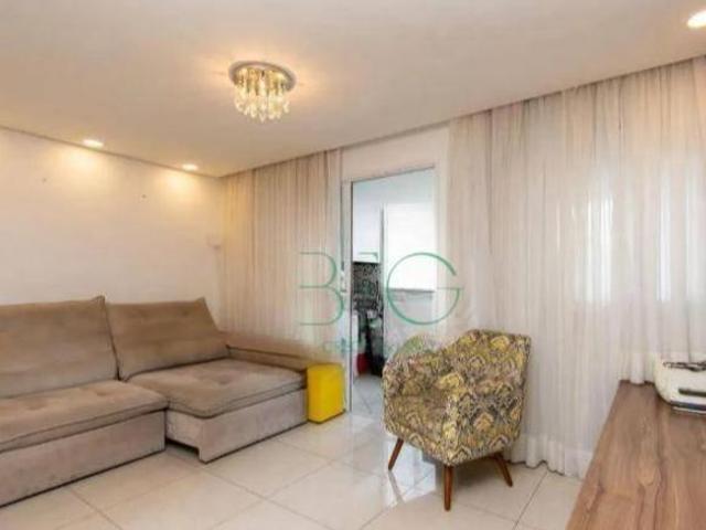 Apartamento com 3 dormitórios à venda, 96 m² por R$ 980. Vila Augusta Guarulhos/SP