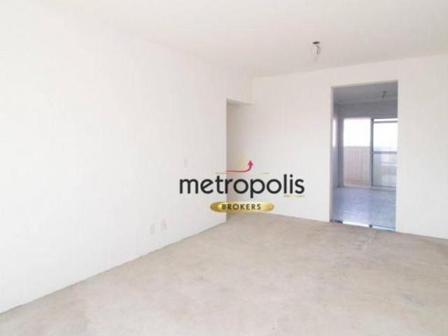 Apartamento com 3 dormitórios à venda, 96 m² por R$ 980.000,00 Campestre Santo André/SP