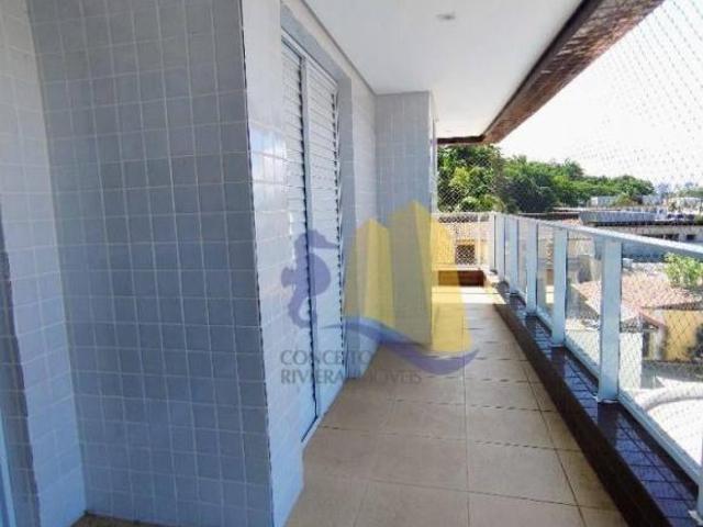 Apartamento com 3 dormitórios à venda, 96 m² por R$ 990.000,00 Centro Bertioga/SP