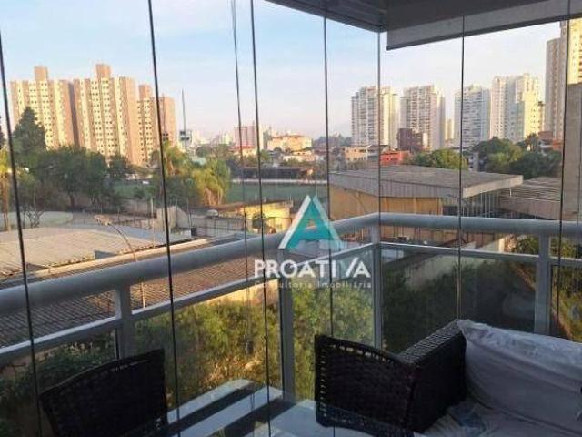 Apartamento com 3 dormitórios à venda, 96 m² Baeta Neves São Bernardo do Campo/SP