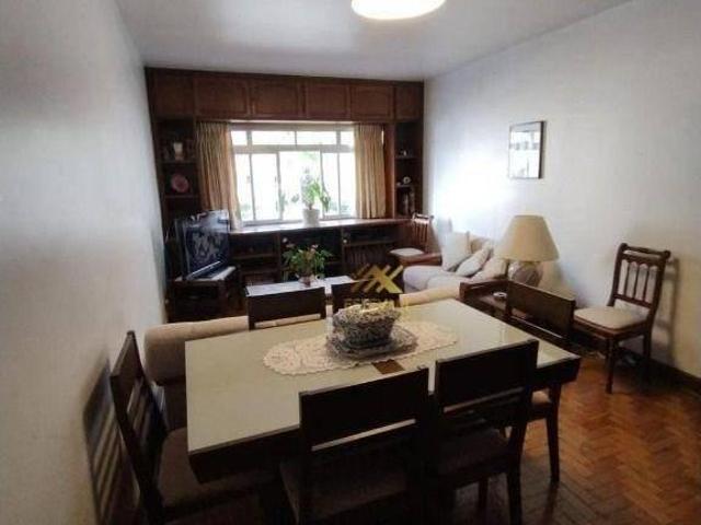 Apartamento com 3 dormitórios à venda, 96 m² Perdizes São Paulo/SP