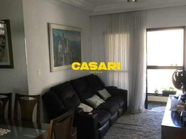 Apartamento com 3 dormitórios à venda, 96 m² Rudge Ramos São Bernardo do Campo/SP
