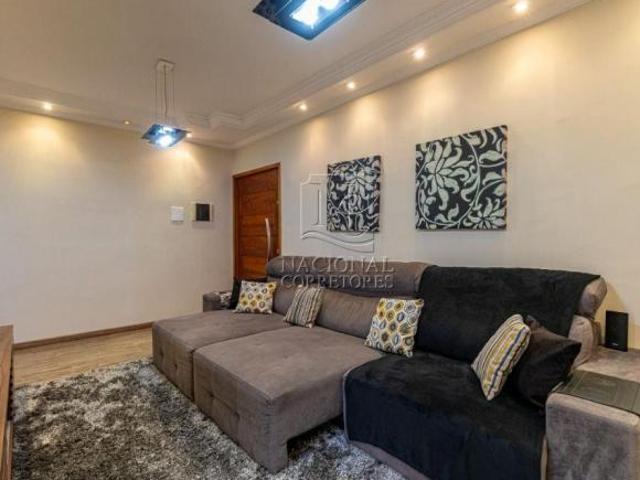 Apartamento com 3 dormitórios à venda, 96 m² Vila Alto de Santo André Santo André/SP