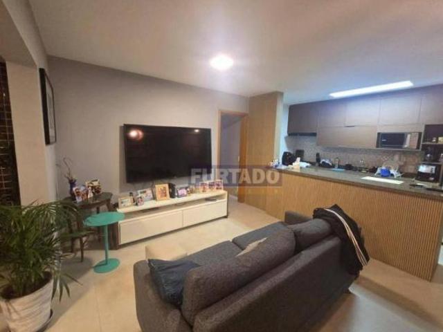 Apartamento com 3 dormitórios à venda, 96 m² Vila Assunção Santo André/SP