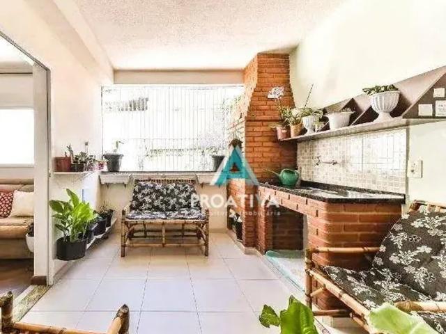 Apartamento com 3 dormitórios à venda, 96 m² Vila Gonçalves São Bernardo do Campo/SP
